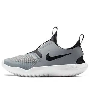 Nike Flex Runner Athletic Sneakers - Grey/black