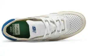 NEW BALANCE Crt300wl Leather Sneakers - White/blue