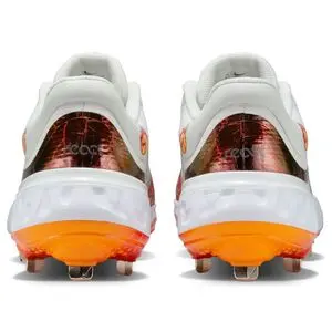 Nike Alpha Huarache Elite 4 Low Nrg Baseball Cleats - White