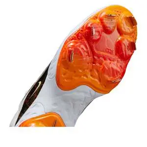 Nike Alpha Huarache Elite 4 Low Nrg Baseball Cleats - White