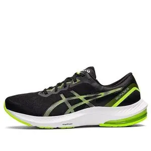 Asics Gel Pulse 13 Athletic Sneakers - Black/fluorescent Green