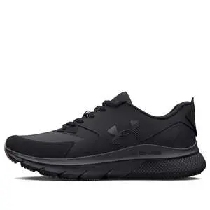 Under Armour Hovr Turbulence Athletic Shoes - Black
