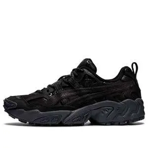 Asics Gel-nandi Athletic Sneakers - Black/black