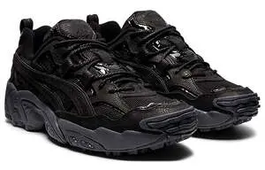 Asics Gel-nandi Athletic Sneakers - Black/black