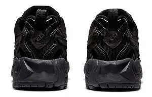 Asics Gel-nandi Athletic Sneakers - Black/black