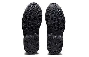 Asics Gel-nandi Athletic Sneakers - Black/black