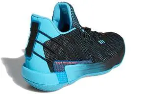 Adidas Dame 7 "ima Visionary" High Top Sneakers