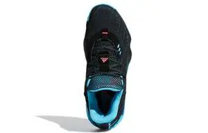 Adidas Dame 7 "ima Visionary" High Top Sneakers