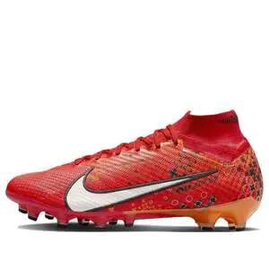 Nike Mercurial Superfly 9 Elite Mds Ag Pro - Bright/black/red