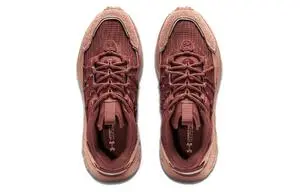 Under Armour Fat Tire Venture Pro Sneakers - Red/pink
