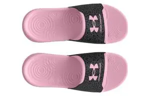 Under Armour Ignite Select Graphic Slide - Pink