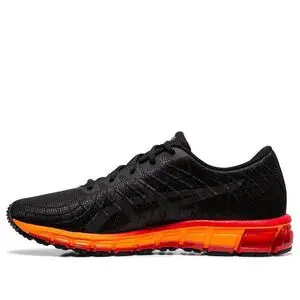 Asics Gel Quantum 180 4 Athletic Sneakers - Black