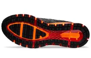 Asics Gel Quantum 180 4 Athletic Sneakers - Black