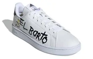 Adidas The Simpsons X Advantage 'el Barto' Sneakers