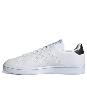 Adidas The Simpsons X Advantage 'el Barto' Sneakers - White/black