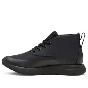 CONVERSE Star Series Ut Mid Top Sneakers - Black