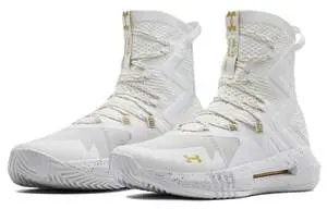 Under Armour Highlight Ace 2.0 High-top Sneakers - White