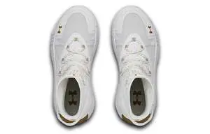 Under Armour Highlight Ace 2.0 High-top Sneakers - White