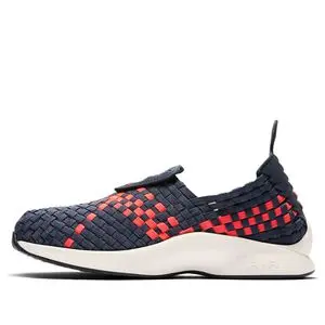 Nike Nike Air Woven Sneakers Black/tan