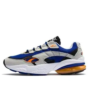PUMA Cell Venom "surf The Web - White/blue/yellow