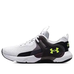 Under Armour Hovr Apex 3 Training Shoes - Black/white