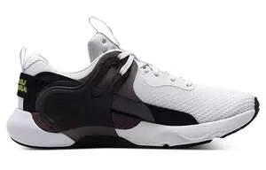 Under Armour Hovr Apex 3 Training Shoes - Black/white