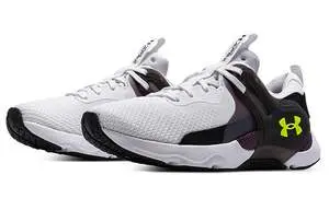 Under Armour Hovr Apex 3 Training Shoes - Black/white