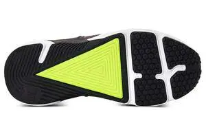 Under Armour Hovr Apex 3 Training Shoes - Black/white