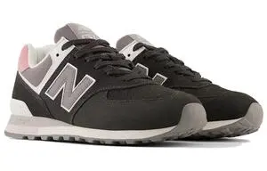 NEW BALANCE 574 Athletic Sneakers - Blackpink