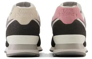 NEW BALANCE 574 Athletic Sneakers - Blackpink