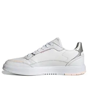Adidas Neo Kollide Sneakers - White/pink/silver