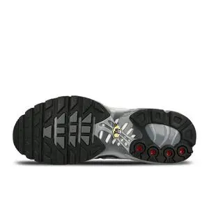 Nike Max Plus "cool Grey - Grey/black