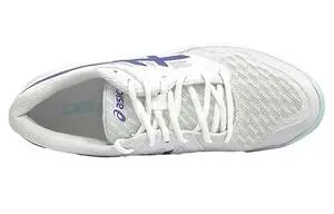 Asics Gel-court Hunter 3 Sneakers - White/blue/violet