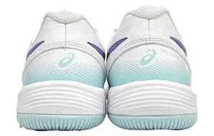 Asics Gel-court Hunter 3 Sneakers - White/blue/violet
