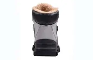 Gucci Flashtrek High-top Sneakers With Wool Detailing