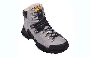 Gucci Flashtrek High-top Sneakers With Wool Detailing