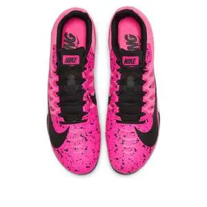 Nike Zoom Rival S 9 Spikes - Pinkblack