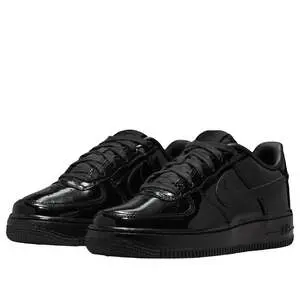 Nike Force 1 Low Patent Sneakers