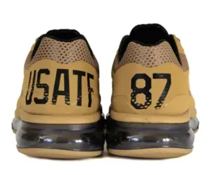Nike Max 1 2013 Qs "usatf" Sneakers - Brown