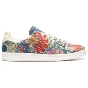 Adidas Pharrell Williams X Stan Smith Jacquard Sneakers - Blue