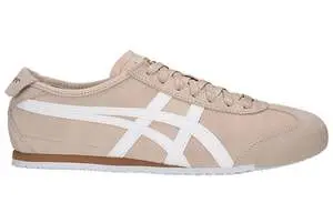 Onitsuka Tiger Mexico 66 Beige White - Light Brown