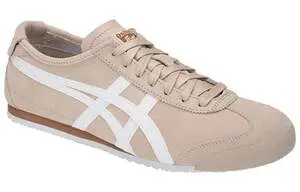 Onitsuka Tiger Mexico 66 Beige White - Light Brown