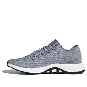 Adidas Pureboost "triple Grey" Low Top Sneakers