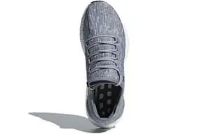 Adidas Pureboost "triple Grey" Low Top Sneakers
