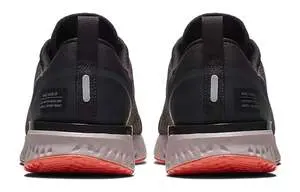 Nike Odyssey React Shield Running Shoes - Black/brown