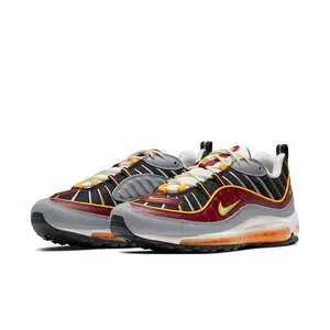 Nike Max 98 Sneakers - Multi-color