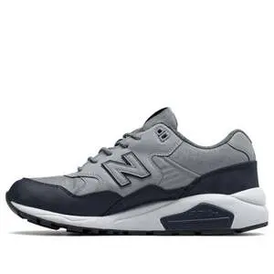 NEW BALANCE 580 Gore-tex Sneakers - Grey/black