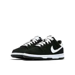 Nike Dunk Low " White Swoosh" Sneakers