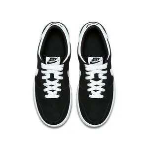 Nike Dunk Low " White Swoosh" Sneakers