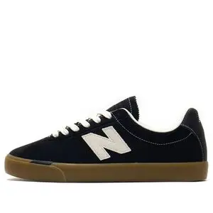 NEW BALANCE 22 "black Gum" Nm22bgw - Black/white